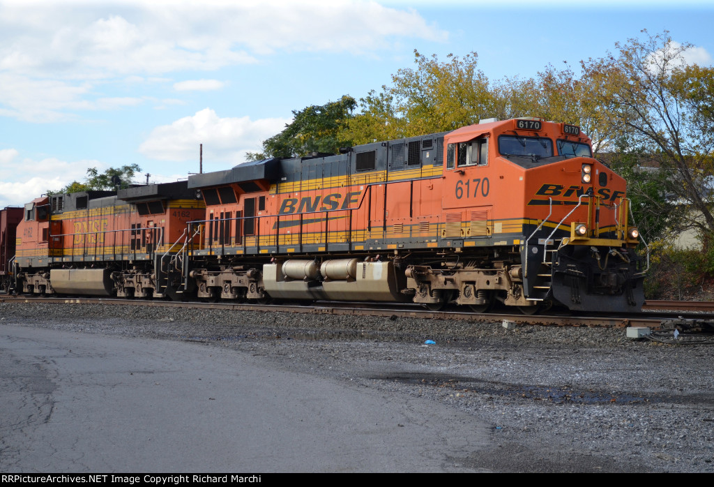 BNSF 6170